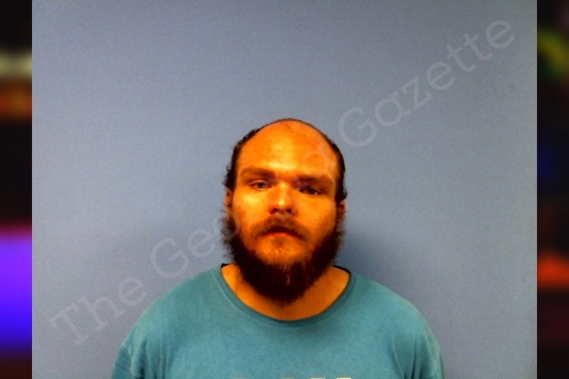 Jacob Walker — Troup County Jail Bookings