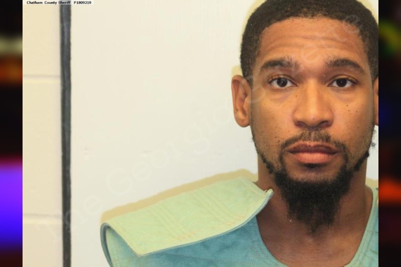 Jimmy Walker — Chatham County Jail Bookings