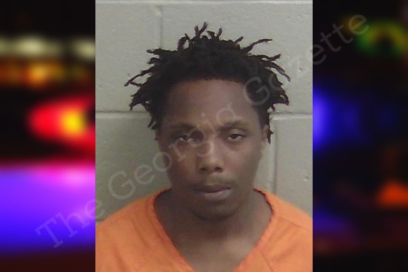 Melvin Walker — Wayne County Jail Bookings