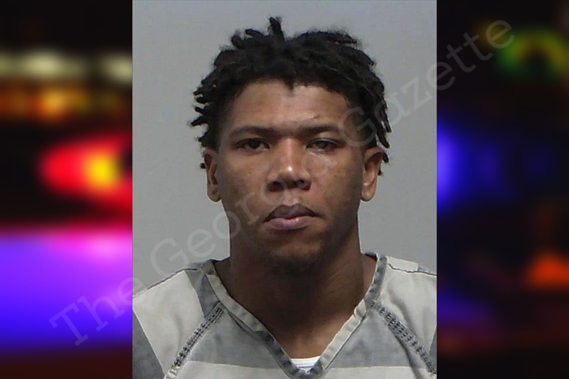 Tijah Walker — Tift County Jail Bookings