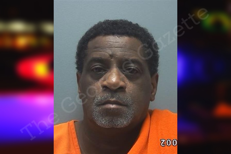 Keith Wall — Cherokee County Jail Bookings