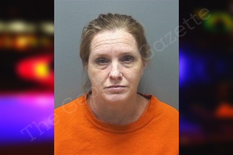 Jennifer Ward — Cherokee County Jail Bookings