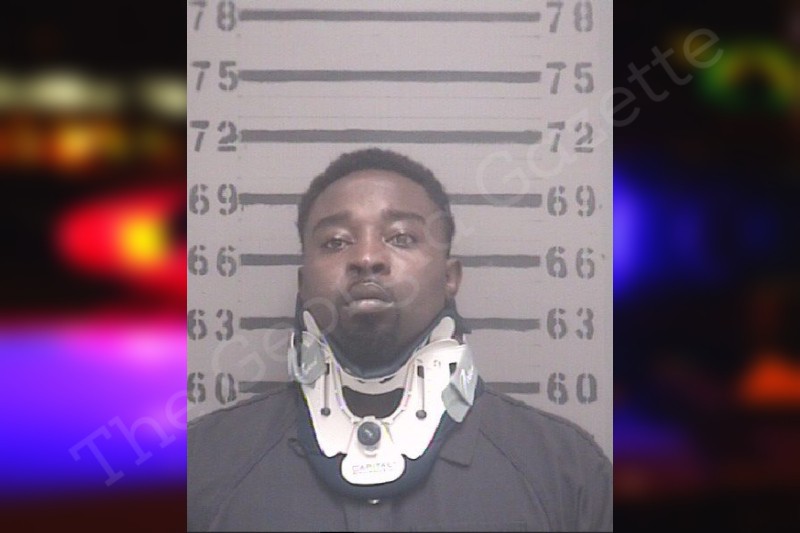 Lee Waters — Dougherty County