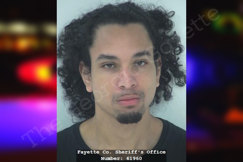 Dwight Watkins | Fayette County Jail Bookings