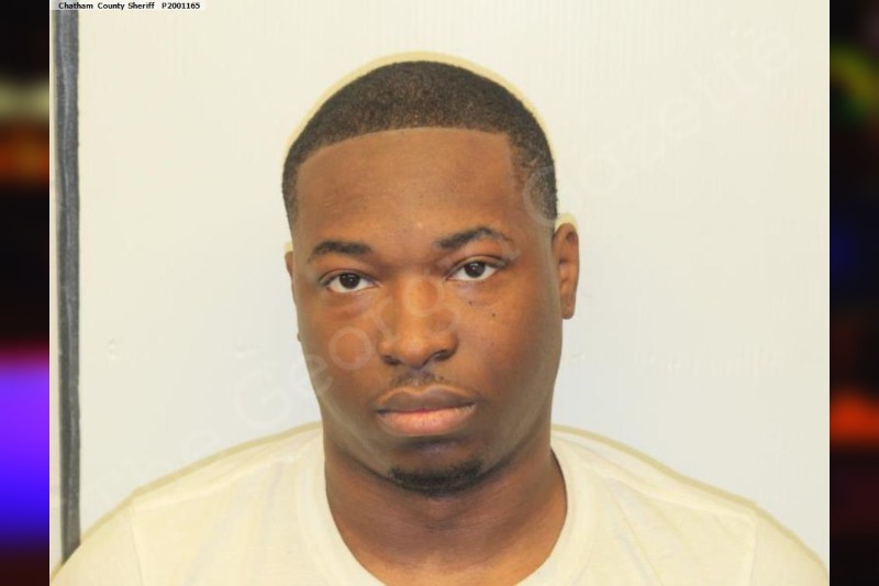 Marcus Watkins — Chatham County Jail Bookings