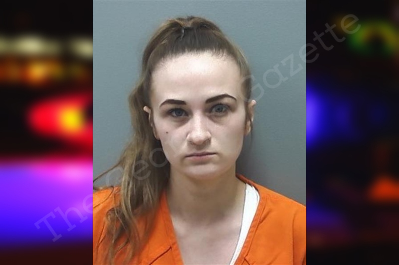 Alyssa Watts — Cherokee County Jail Bookings