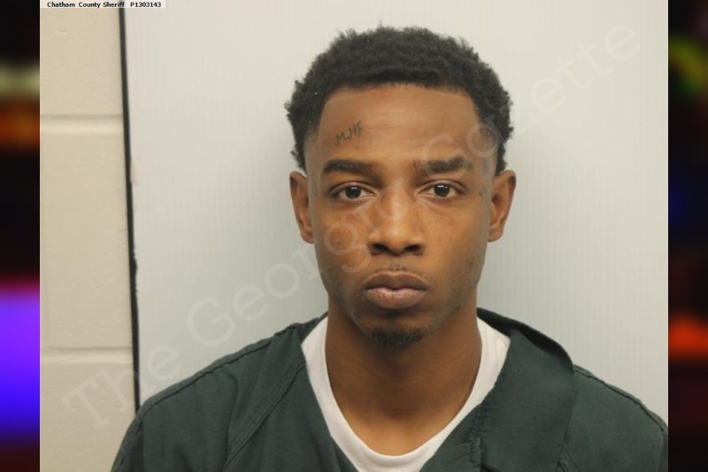 Daquain Watts — Chatham County Jail Bookings