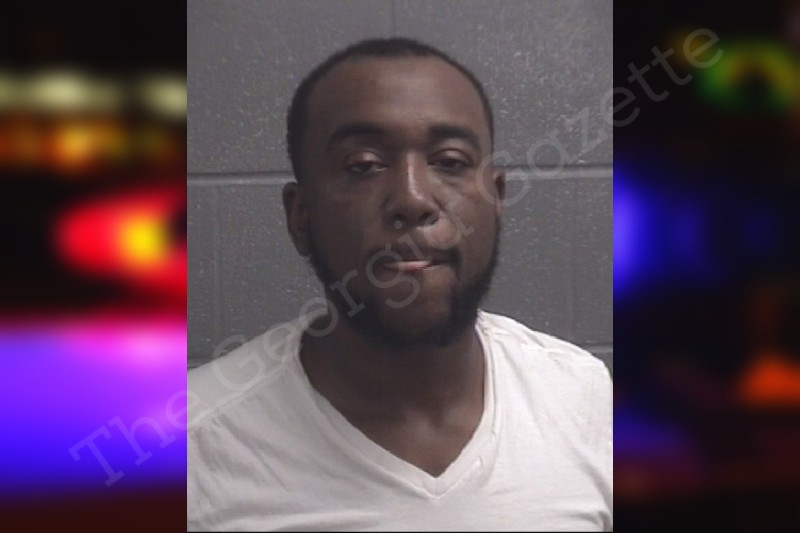 Quindarious Webb - Spalding County