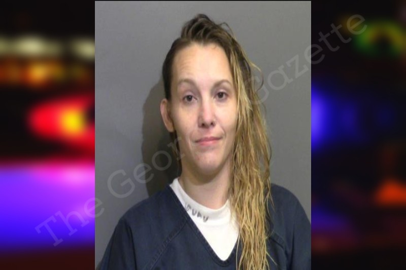 Stephanie Wescott — Glynn County Jail Bookings
