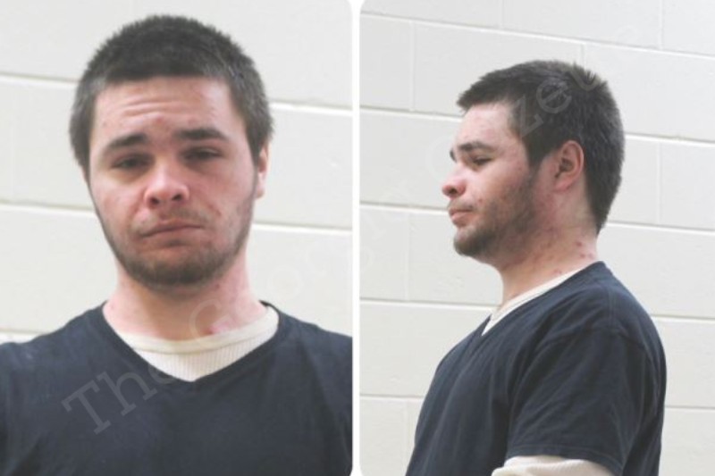 Aaron West — Houston County Jail Bookings