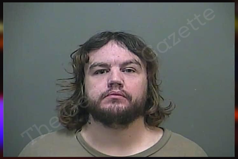 Emory West — White County Jail Bookings