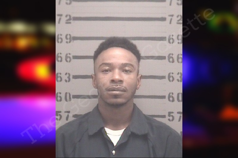 Silas Wheeler - Dougherty County