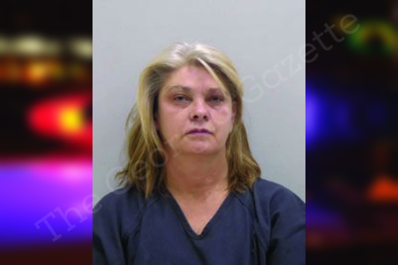 Tammy Whitfield — Bartow County Jail Bookings