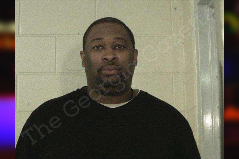 Marcus Wilcox — Liberty County Jail Bookings