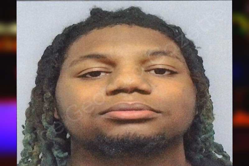 Alexander Williams — Burke County Jail Bookings