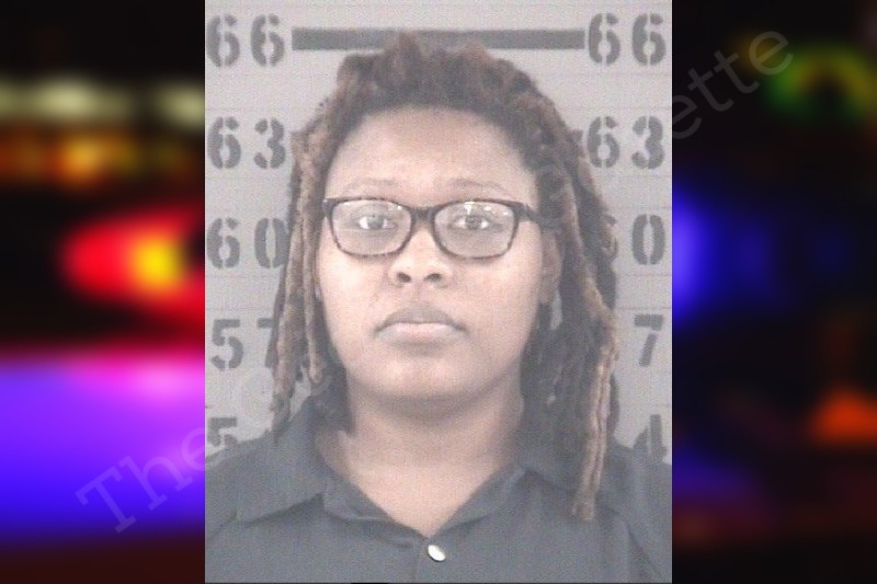 Alqwicia Williams — Dougherty County Jail Bookings