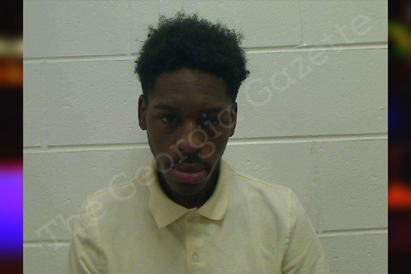 Chadarius Williams — Bulloch County Jail Bookings