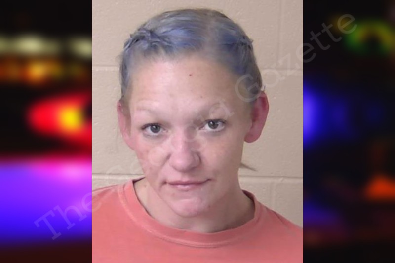 Cortney Williams — Walker County Jail Bookings