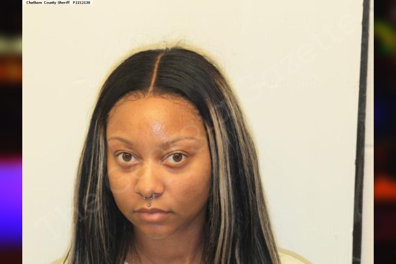 Daysha Williams — Chatham County