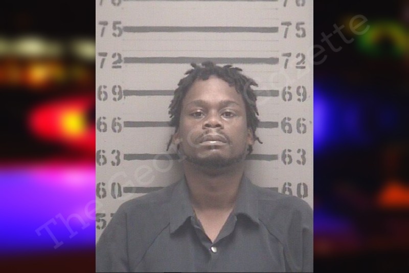 D’Cory Williams — Dougherty County Jail Bookings