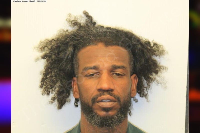 Deshea Williams — Chatham County Jail Bookings Deshea Williams — Chatham County Jail Bookings