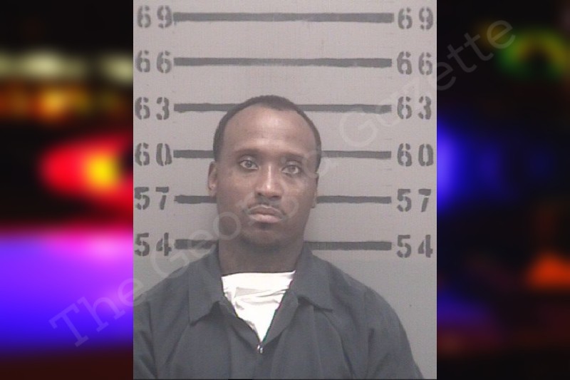 Dontavious Williams — Dougherty County