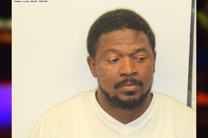 Ramon Williams — Chatham County Jail Bookings