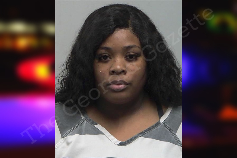 Taletha Williams — Tift County Jail Bookings