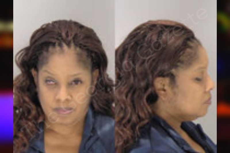 Sharon Wilson — Richmond County Jail Bookings