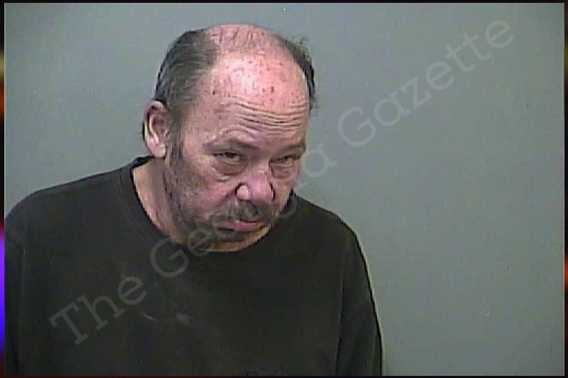 Jay Wolf — White County Jail Bookings