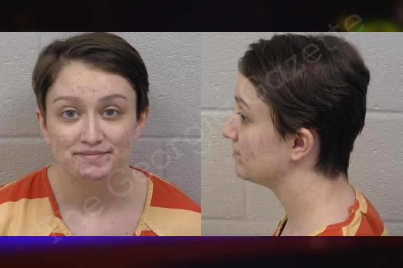 Collette Woliver — Paulding County Jail Bookings