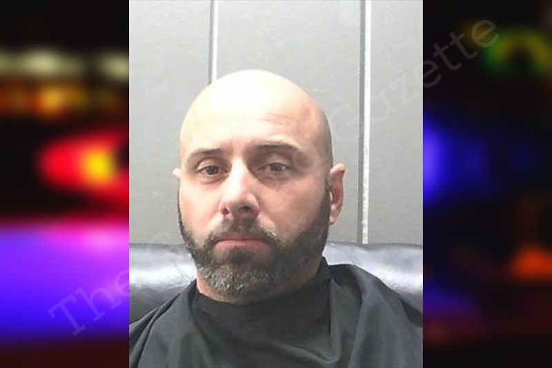 Trevor Wray — Hart County Jail Bookings