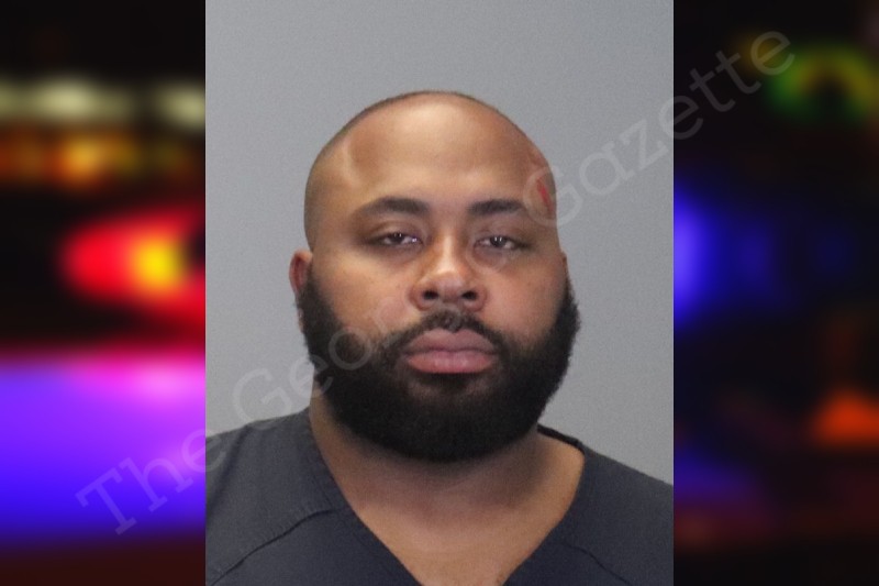 Jamal Wright — Muscogee County Jail Bookings