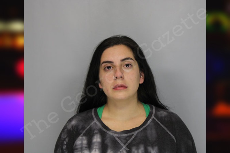 Andrea Yarid — Hall County