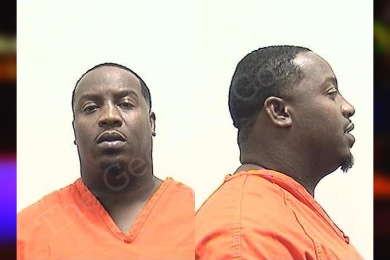 Brandon Yearby — Clarke County Jail Bookings