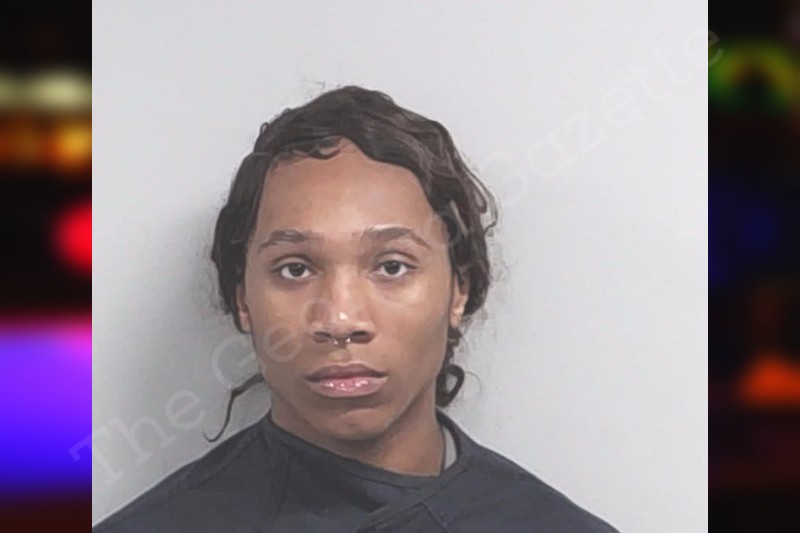 Desmon Yearby — Lowndes County Jail Bookings