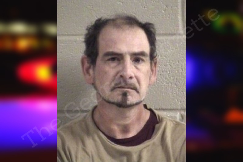 Kevin Yingling | Whitfield County Jail Bookings