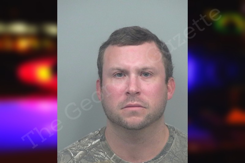 Blake Young — Gwinnett County Jail Bookings