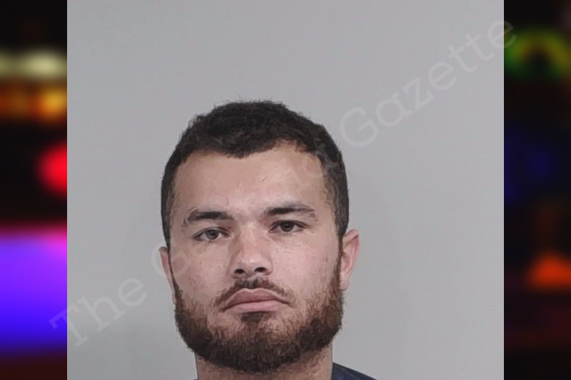 Jordan Young — Lowndes County Jail Bookings