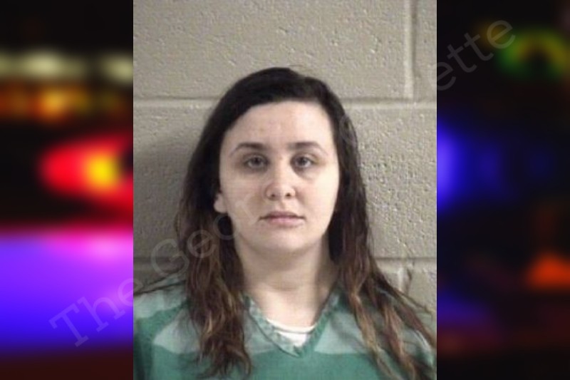 Melissa Young — Whitfield County Jail Bookings