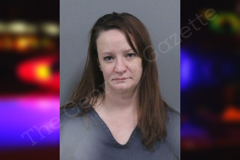 Jennifer Yates — Catoosa County Jail Bookings