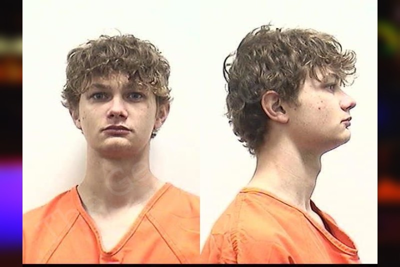 Lucas Ziegler — Clarke County Jail Bookings
