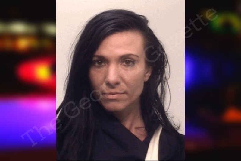 Kimberly Abney — Coweta County Jail Bookings