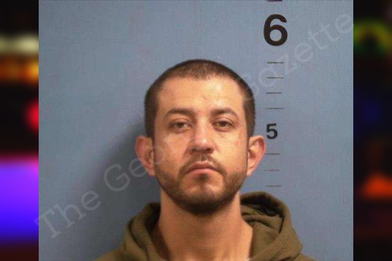 Israel Abonce — Monroe County Jail Bookings