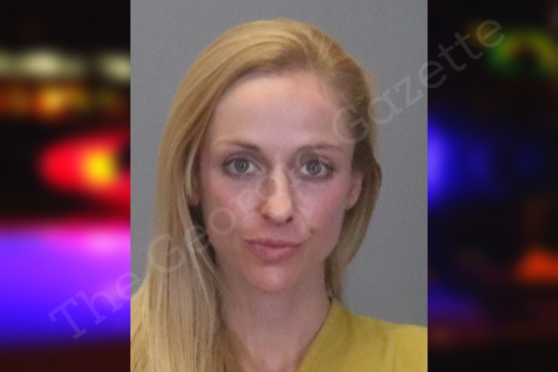 Jessica Ackerman — Muscogee County Jail Bookings