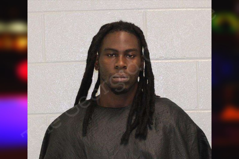 Kwaku Adu Poku — Carroll County Jail Bookings