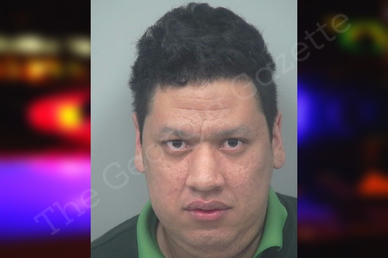 Justin Aguilar-Desamu — Gwinnett County Jail Bookings