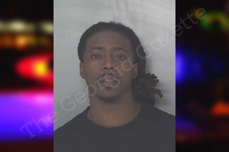 Donte’ Albert — Douglas County Jail Bookings