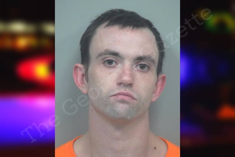 Andrew Alexander — Gwinnett County Jail Bookings
