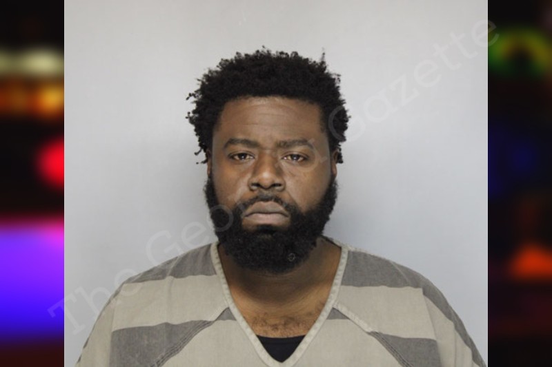 Bryan Alexandre — Hall County